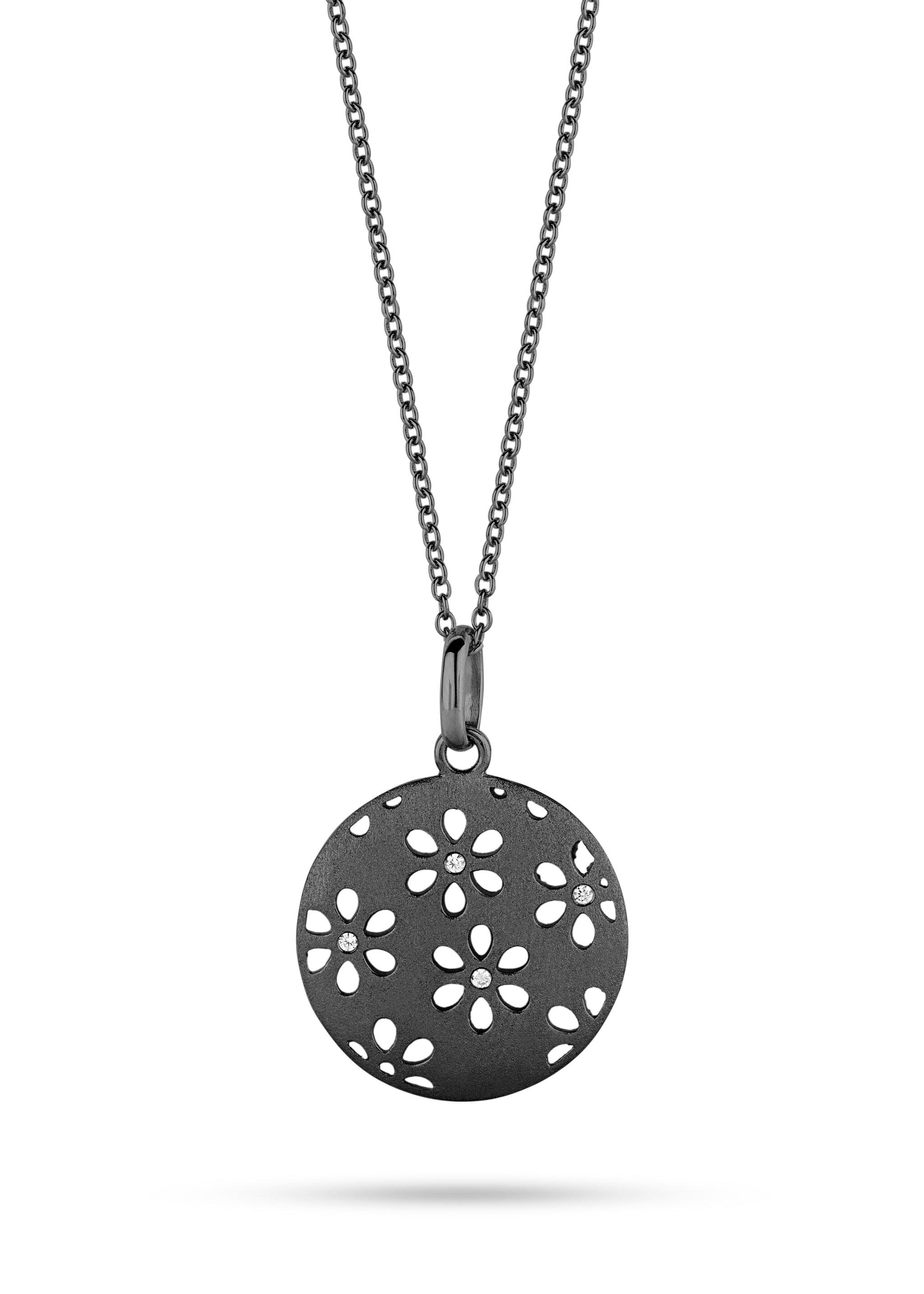 FLORA PENDANT BW CZ